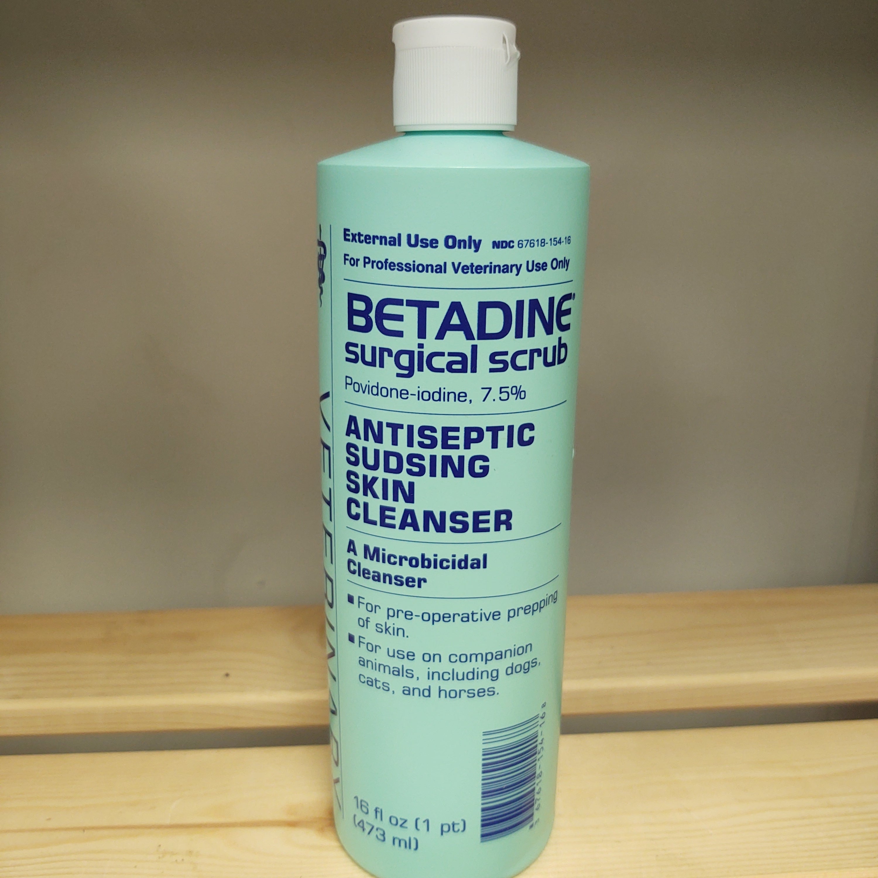 Betadine Surgical Scrub – Argento Equestrian 2020 Tack Shop